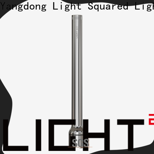 Custom led rechargeable flashlight factory for emergencies camping ...