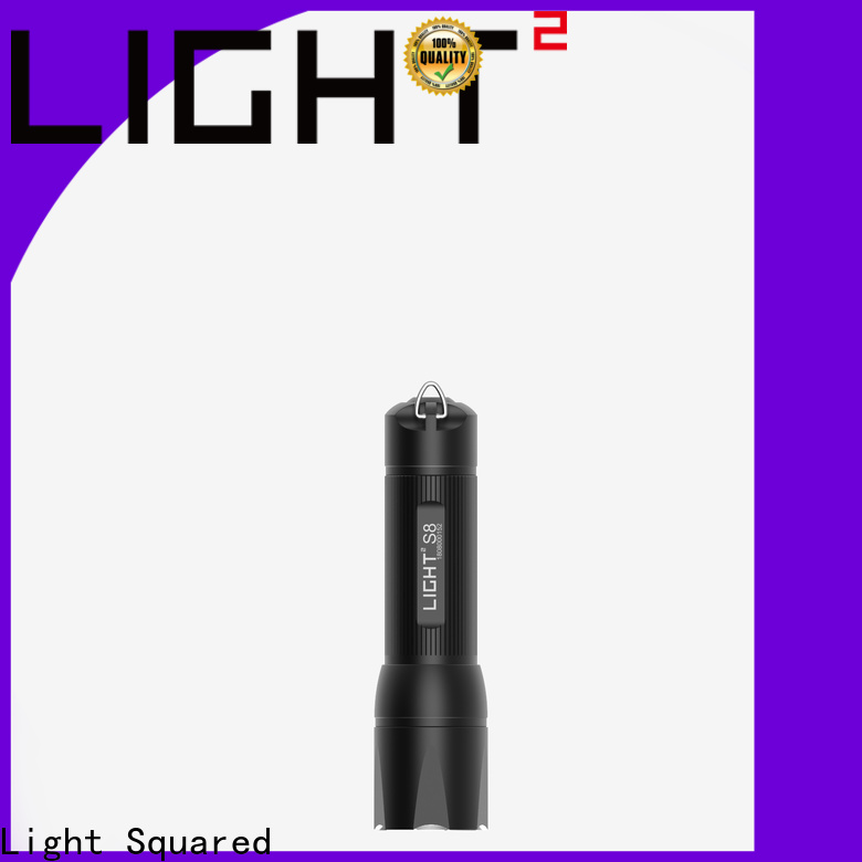 Custom most powerful led flashlight factory for overhauling work ...